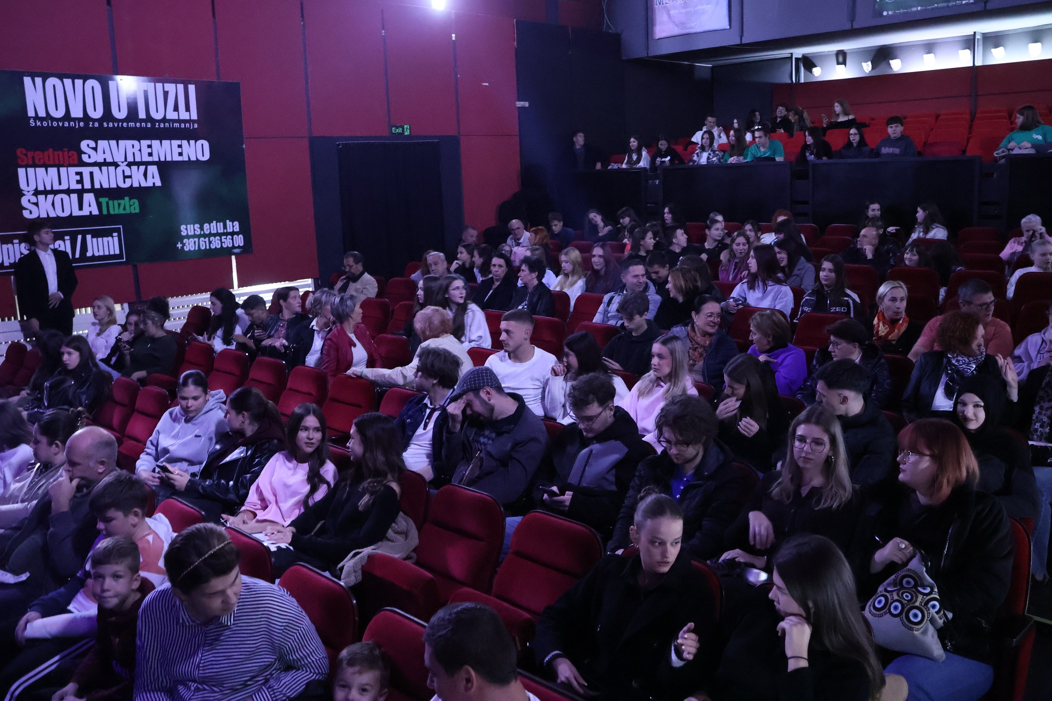 Successfully Implemented Initiative “Decision-Making Oasis” – Tuzla ...